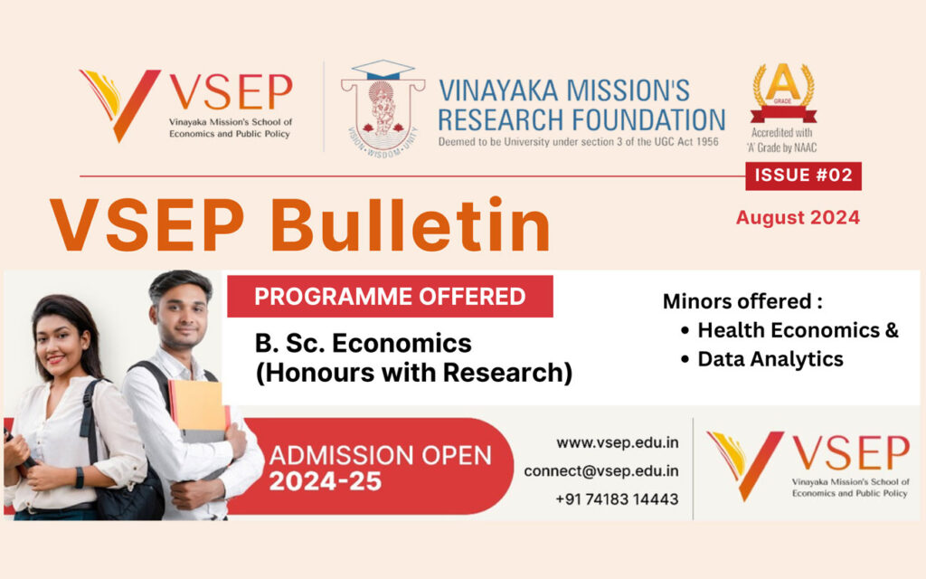 VSEP | Best Economics School in Chennai, TamilNadu