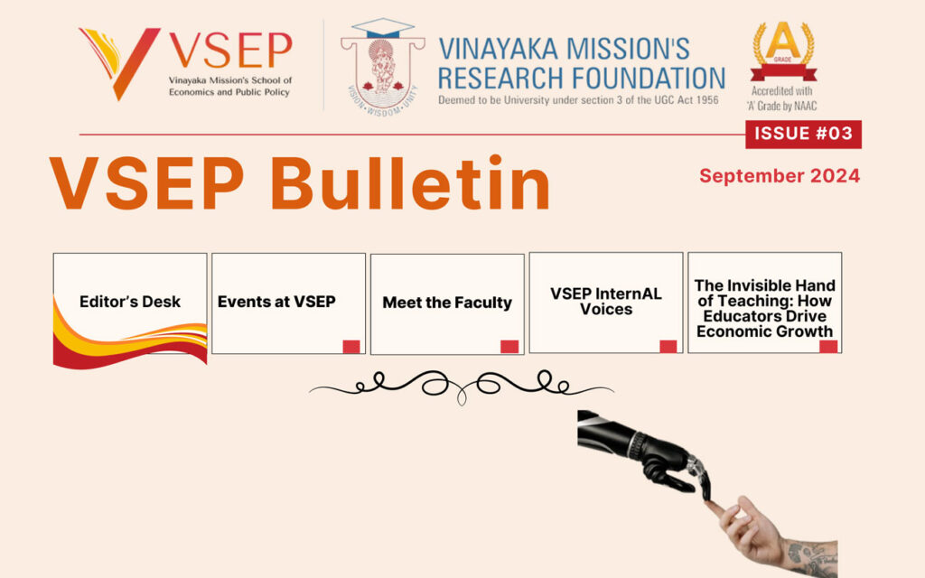 VSEP | Best Economics School in Chennai, TamilNadu