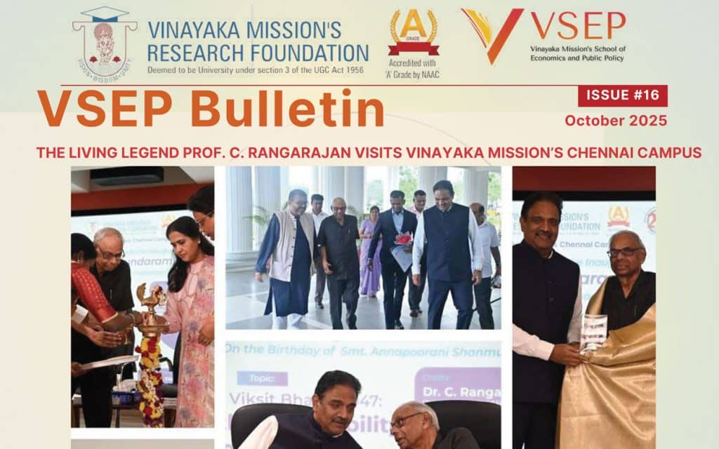 VSEP | Best Economics School in Chennai, TamilNadu