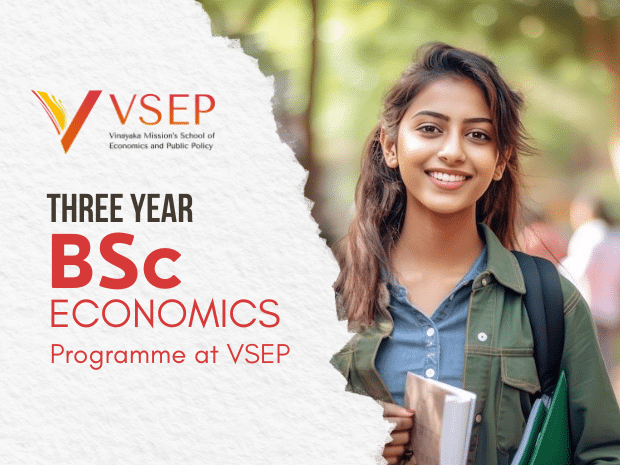 B.Sc Economics Programme for 3 Years | VSEP