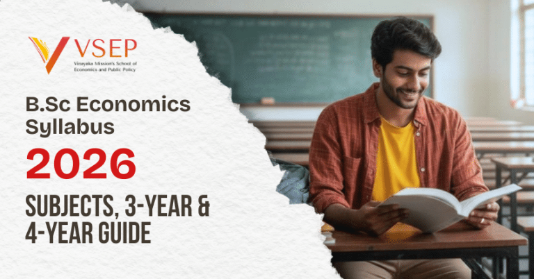 Top BSc Economics Colleges in India 2026 | Rankings, Fees & Admission ...